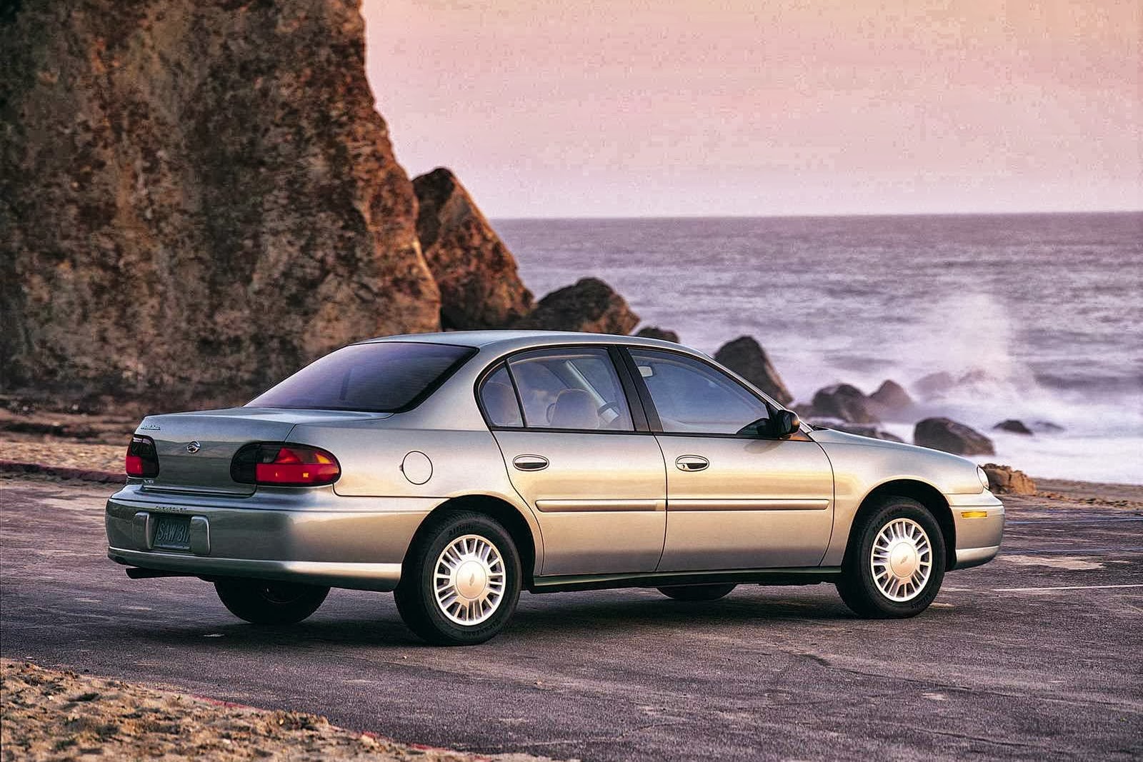 In the Fast Lane with Auto Emporium: Chevrolet Malibu Turns 50, We Take ...